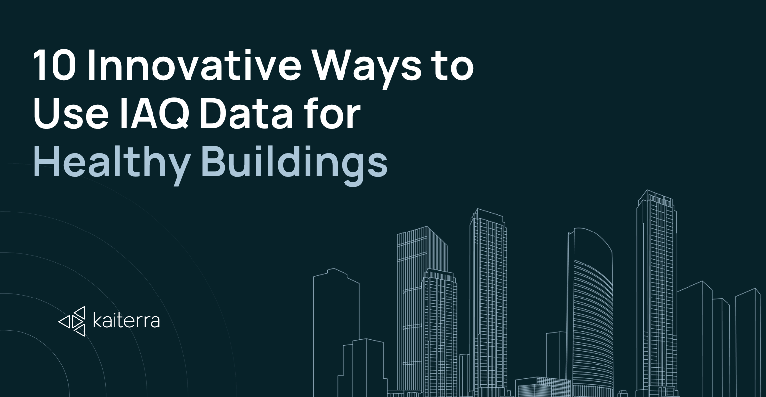 Free PDF Download | 10 Innovative Ways to Use IAQ Data for Healthy ...