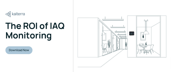 Free PDF Download | The ROI of IAQ Monitoring