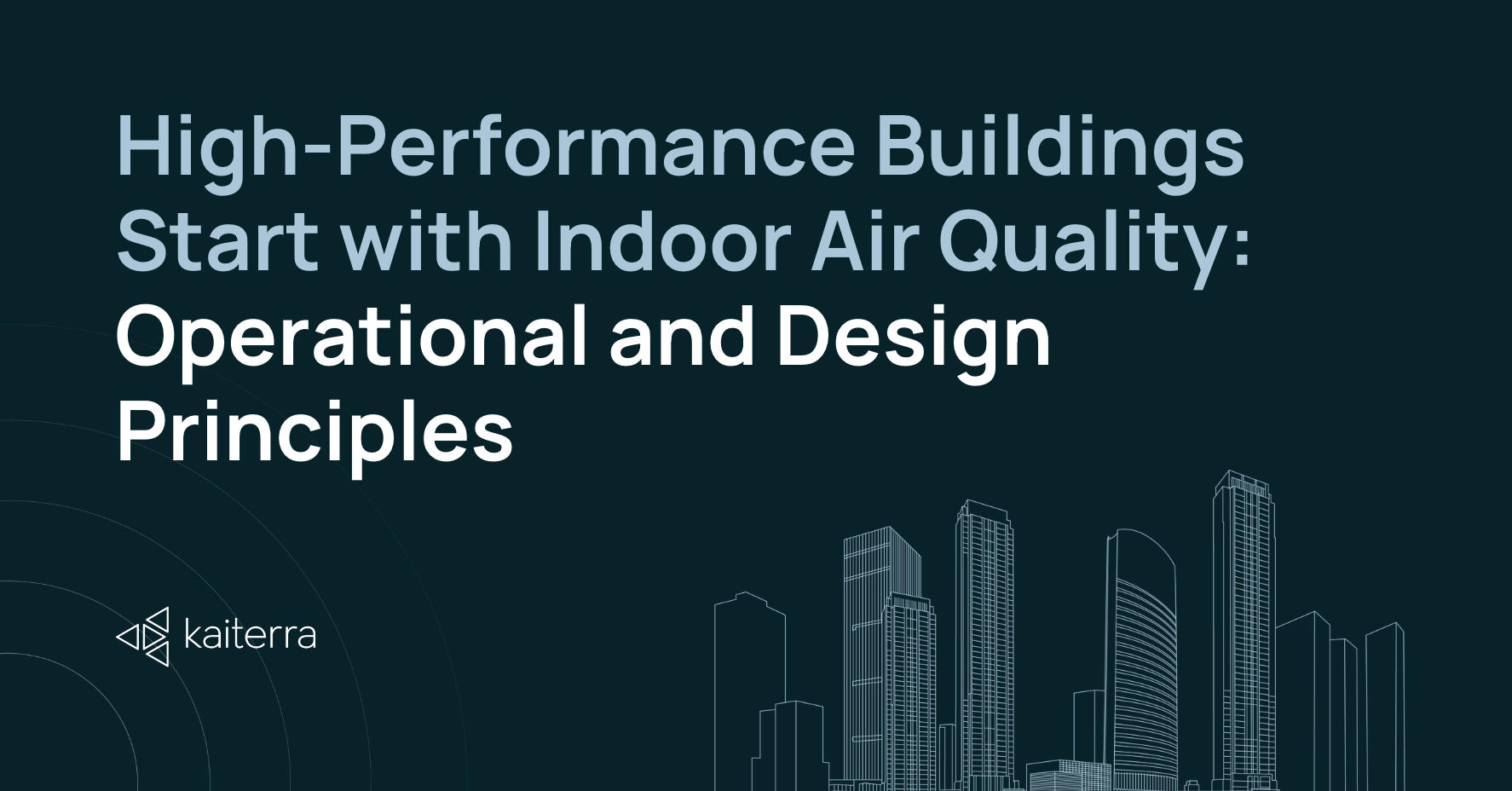 Free PDF Download | High-Performance Buildings Start with Indoor Air ...