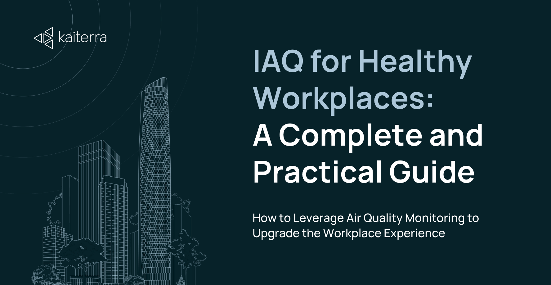 Free PDF Download | IAQ for Healthy Workplaces
